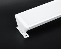 China 27W 36W 48W 60W 68W LED Batten Light Fitting 80CRI 90CRI for sale