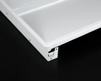 China 12060 R22 2X4 LED Troffer Lights 5200lm 6500lm 7800lm 3000K 4000K 5700K for sale