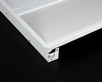 China 220-240V R22 2X2 6060 LED Troffer Lights 25W 30W 38W for sale