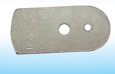 China JUKI CF 8mm Feeder Parts Feeder Spacer E6822705000 for sale