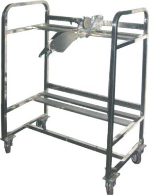 China JUKI Feeder Storage Cart / Feeder Trolley for sale