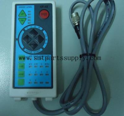 China SAMSUNG  CP40LV Jog Box, Teaching Box for sale