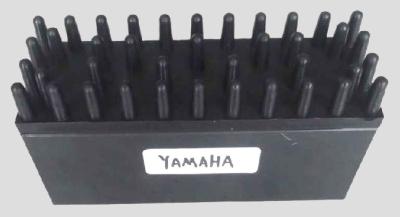 China YAMAHA YS12 ESD PCB Support Pin / SMT Soft Support Pin/ Rubber PCB Support for sale