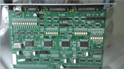 China SMT Samsung CP45 pick and place machine H1, H2, H3, H4 head control card for sale