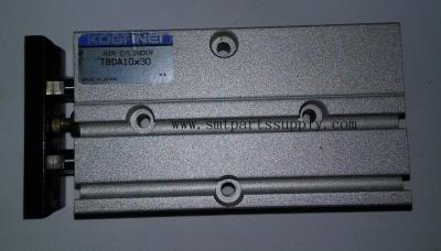China Samsung CP45 Stopper Cylinder KOGANEI TBDA 10*30 Air Cylinder J6701018B for sale