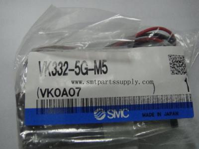China Samsung SMC  Solenoid Valve VK332-5G-M5 TABLE for sale