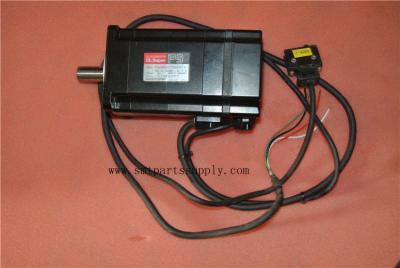 China Samsung CP33/CP40 pick and place machine Y axis Motor P30B08075DXS00 SANYO DENKI Motor for sale