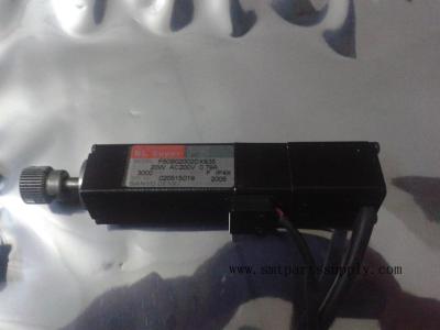 China Samsung CP63/SM310/CP45 pick and place machine Z-axis Motor P50B02002DXS35 SANYO DENKI for sale