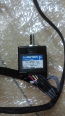 China Samsung CP45 pick and place machine Servo Motor SANYO DENKI SH5281-7042 for sale