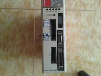 China Samsung CP33 pick and place machine Servo Driver SANYO DENKI PU0A015EN21P00 for sale