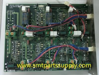 China YAMAHA KJ0-M5810-K4X DRIVER BOARD ASSY KJ0-M5810-K43 YV100X for sale