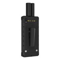 China 5000mAh Battery 6GB RAM Rugged Mobile Phone For Oil And Gas with ATEX Certification and GPS for sale