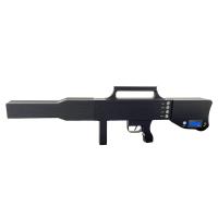 China Portable Anti Drone Gun Defense UAV Signal Detection System for sale