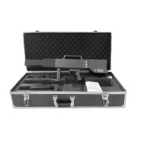 China Portable Anti Drone Gun Defense UAV Signal Detection System for sale