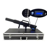 China Portable Anti Drone Gun Defense UAV Signal Detection System for sale