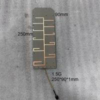 China Directional PCBA Antenna 1.5G 2.4G 5.8G For Portable Drone gun for sale