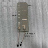 China Directional PCBA Antenna 1.5G 2.4G 5.8G For Portable Drone gun for sale