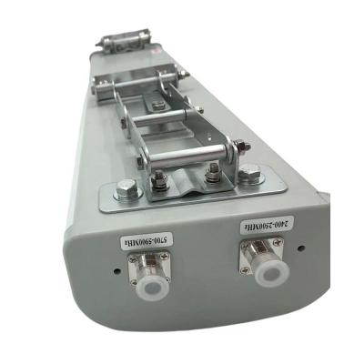 China Directional Outdoor Panel Antenna High Gain N-F Connector for sale