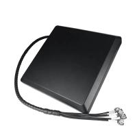 China 100W Directional Handheld Antenna 7 Channel Communication for sale