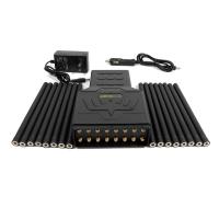 China 18 Antennas Handheld Signal Detector GSM CDMA DCS 2G 3G 4G 5G VHF UHF GPS Lojack WiFi Up to 5-20 M for sale