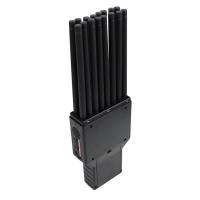 China 18 Antennas Handheld Signal Detector GSM CDMA DCS 2G 3G 4G 5G VHF UHF GPS Lojack WiFi Up to 5-20 M for sale