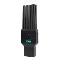 China 18 Antennas Handheld Signal Detector GSM CDMA DCS 2G 3G 4G 5G VHF UHF GPS Lojack WiFi Up to 5-20 M for sale