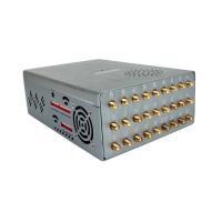 China The World First 27 Bands Portable Jammer for Cell phones, Wifi, GPS, UHF, VHF, RF signals with LCD Display for sale