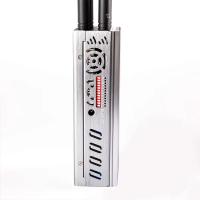 China Best Selling Silver Handheld 12 Antenna Cell Phone Jammer Block 5G/4G Cellular Signal Detector for sale