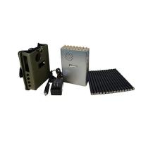 China Factory Price Handheld 18 Bands 5-20m 2G 3G 4G 5G Wi-Fi GPS UHF VHF Cellphone Signal Detector for sale