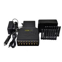 China 16 Handheld 16 Bands 2G 3G 4G 5G Wi-Fi GPS UHF VHF Cell Signal Detector Wireless Signal Device for sale