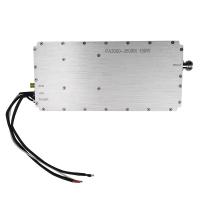 China 2.4GHZ 100W Anti drone accessory customized portable RF power amplifier module PA module drone defense device for sale