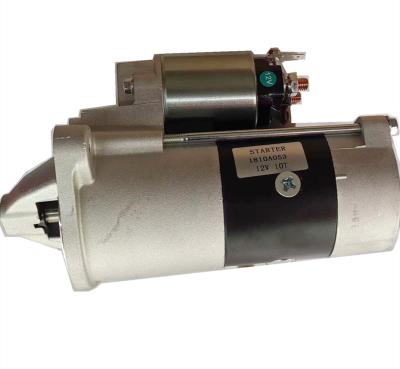 China 1810A053 Automotive Starter Motor for Mitsubishi Pajero Triton L200 4D56 12V 12 Month Warranty for sale