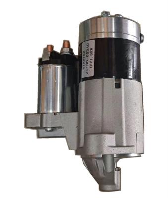 China Automotive Starter Motor 3110065DA0 12V 1.4kW Steel Material for Hyundai Camry for sale