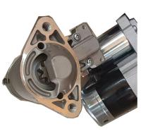 China Automotive Starter Motor 3110065DA0 12V 1.4kW Steel Material for Hyundai Camry for sale