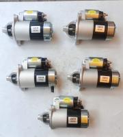China M3T41081 Starter Motor 12V 1.4kW for Hyundai Pajero Triton L200 4D56 KB4T for sale