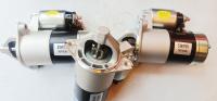 China M3T41081 Starter Motor 12V 1.4kW for Hyundai Pajero Triton L200 4D56 KB4T for sale