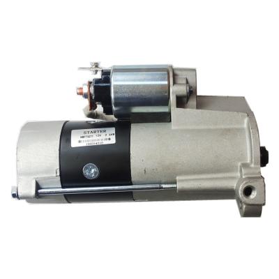 China 12V 2.5KW Starter Motor M8T75071 Durable Auto Part for Hyundai Camry for sale