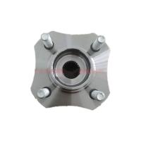 China Nissan Tiida Front Rear Axle Head Wheel Bearing Hub 43202 ED305 4.9 kg Steel for sale