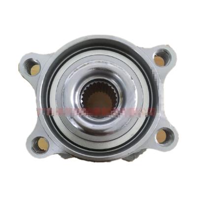 China Nissan Tiida Front Rear Axle Head Wheel Bearing Hub 43202 ED305 4.9 kg Steel for sale