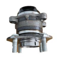 China Nissan Front Rear Axle Head 43202 JJ00A Auto Wheel Hub Bearing 12 Month Warranty for sale