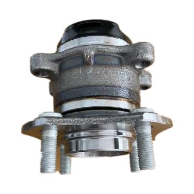 China Nissan Front Rear Axle Head 43202 JJ00A Auto Wheel Hub Bearing 12 Month Warranty for sale