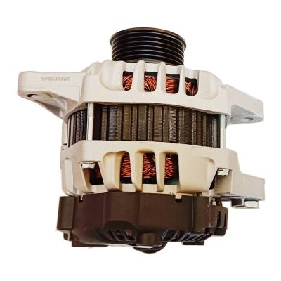 China Hyundai Kia 12V 90A Alternator 37300-2B101 37300-2B400 for Elantra Accent Soul for sale