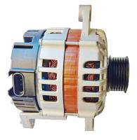China Chevrolet Aveo Kalos Alternator 96540541 12V 100A for T250 T255 Lacetti J200 for sale