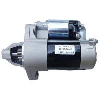 China Car Engine Alternator Starter Assembly 1.4KW 2810006010 for Ford Everest Fiesta for sale