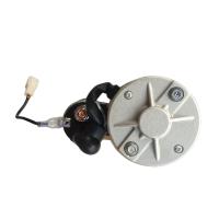 China 12V 2.8KW 9T Starter Motor for Isuzu N Series 4JB1 493 Engine S114-204A for sale