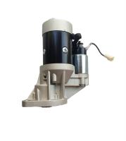 China 12V 2.8KW 9T Starter Motor for Isuzu N Series 4JB1 493 Engine S114-204A for sale