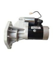 China 12V 2.8KW 9T Starter Motor for Isuzu N Series 4JB1 493 Engine S114-204A for sale