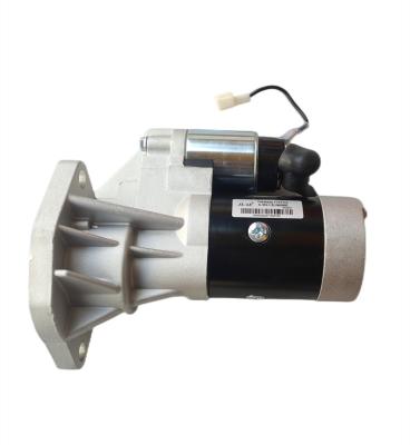 China 12V 2.8KW 9T Starter Motor for Isuzu N Series 4JB1 493 Engine S114-204A for sale