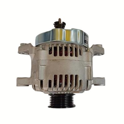 China Steel Auto Starter Alternator 24V 70A 37300-3E100 EAA-223421 for sale