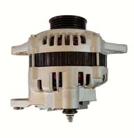 China 3701020B-E01 Auto Starter Alternator 12V 2 Plugs for Jinbei 491 Engine Wear Resistant for sale